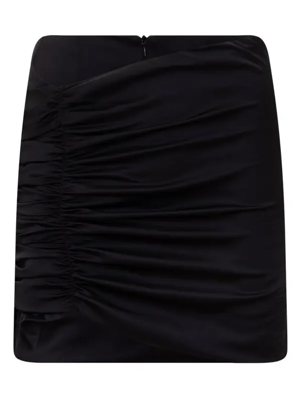 NINEMINUTES Chic Mini Skirt