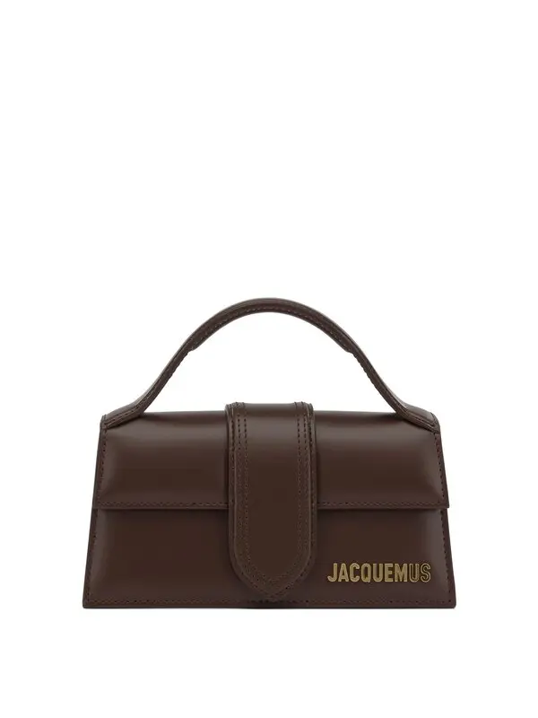 Jacquemus Le Chiquito Mini Handbag - Brown