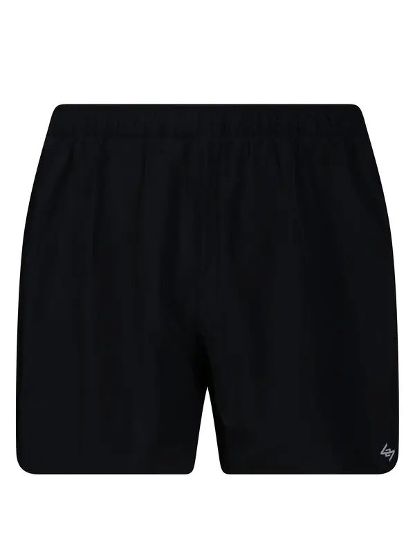 247 REPRESENT Ghost Graphic Bermuda Shorts