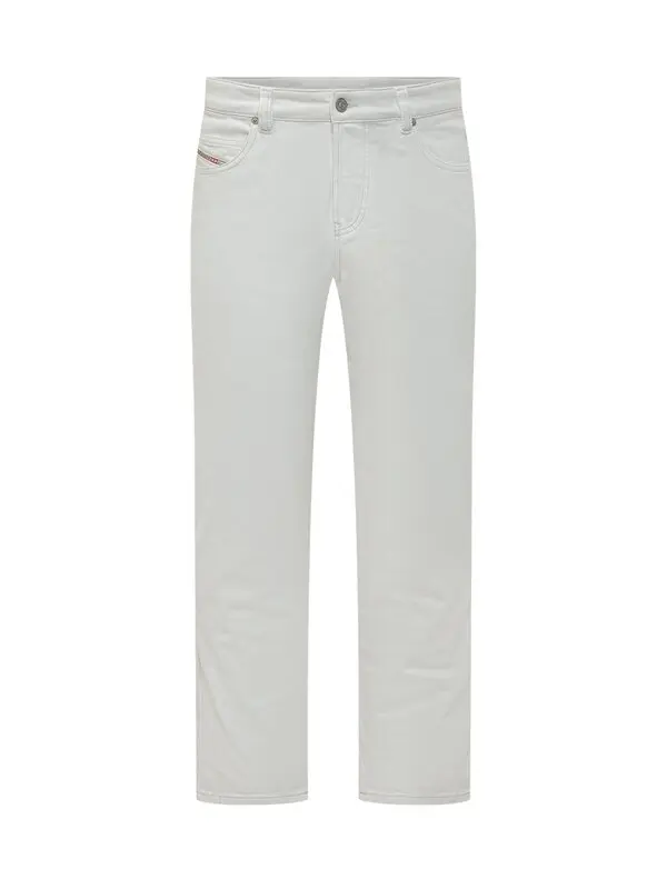 DIESEL® Classic Straight Leg Jeans - 100
