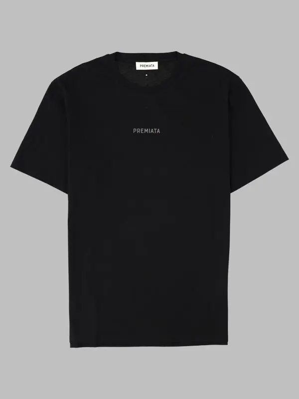 Premiata Premium Logo T-shirt - Black