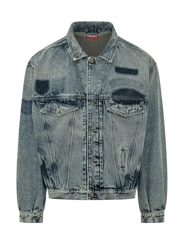 DIESEL® Jacket D-ofnver-s2