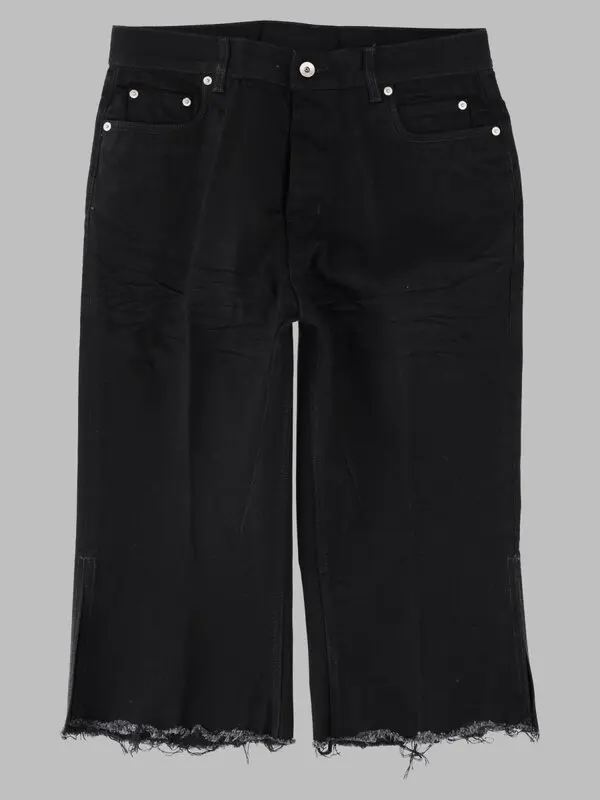 Rick Owens Jeans - Black