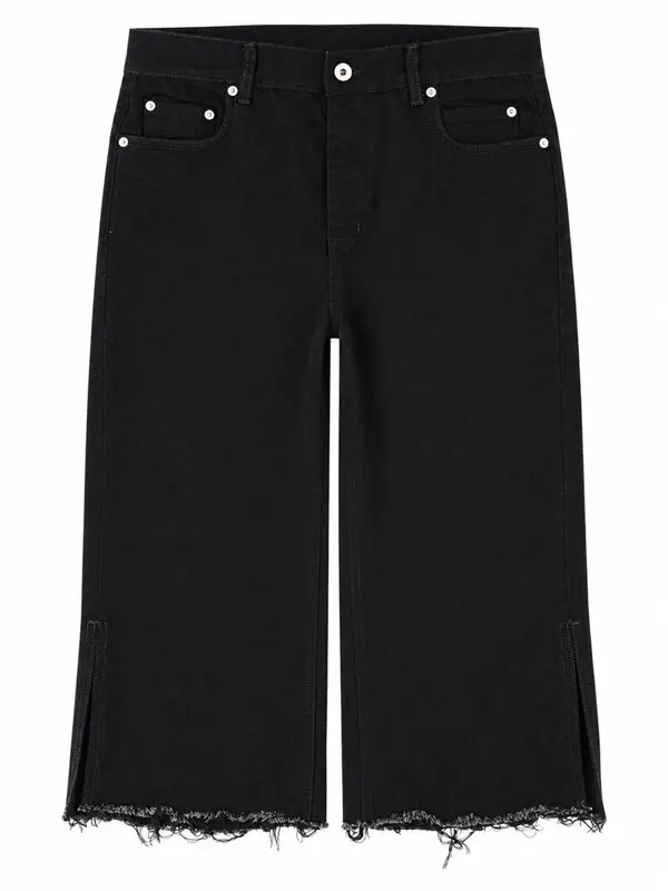 Rick Owens Jeans - Black