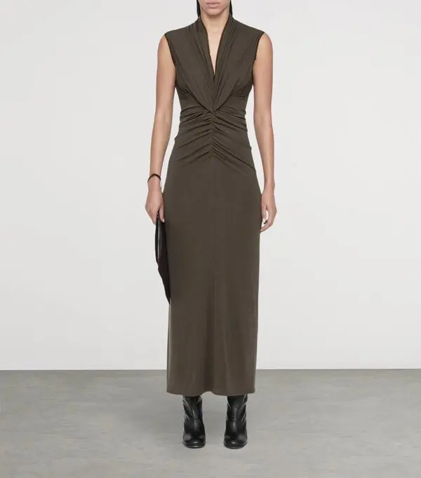 ALLSAINTS Dariya Maxi Dress