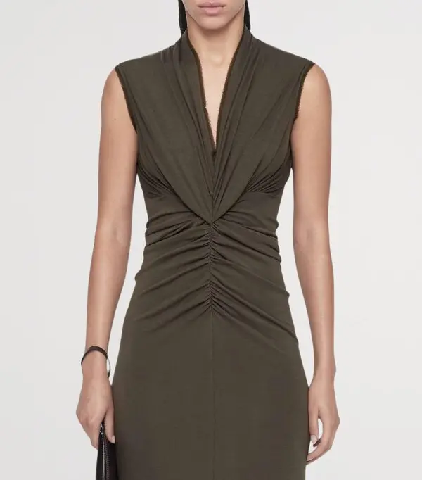 ALLSAINTS Dariya Maxi Dress