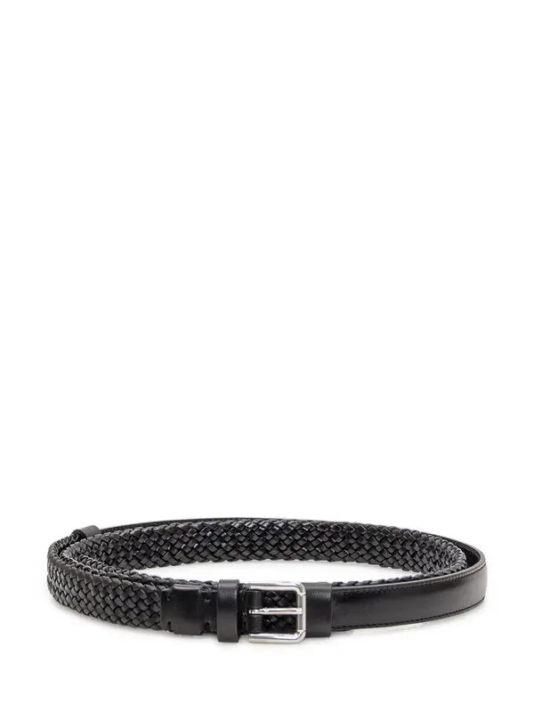 Dolce & Gabbana Classic Leather Belt