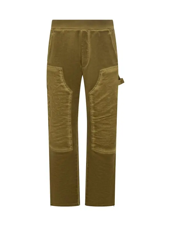 Dsquared2 Cargo Velvet Trousers