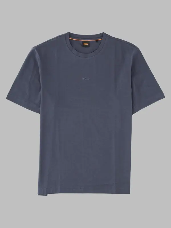 BOSS Cotton-blend Stretch T-shirt