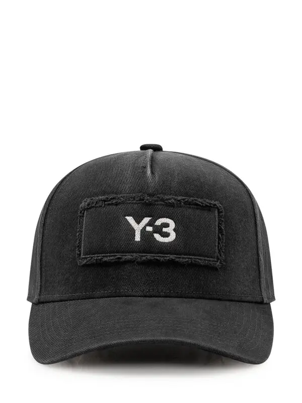 Y3 Race Cap