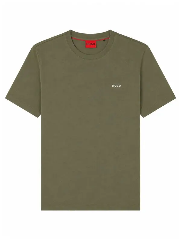 Hugo 100% Cotton T-shirt - Green