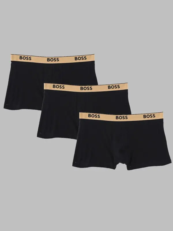 BOSS Cotton Stretch Boxer Briefs