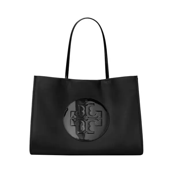 Tory Burch Ella Patent Tote Bag
