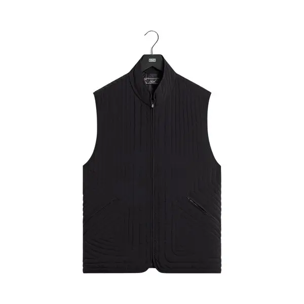 Kith Quilted Nylon Lorenzo Vest