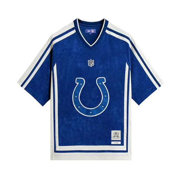 Kith X Nfl Indianapolis Colts Leon Shirt
