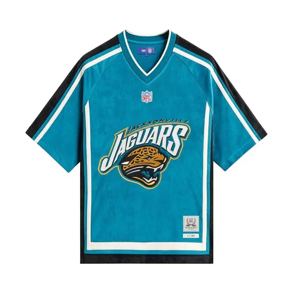Kith X The Nfl Jacksonville Jaguars Leon Shirt