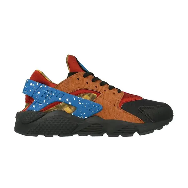 Nike Air Huarache Premium 'camping - Black