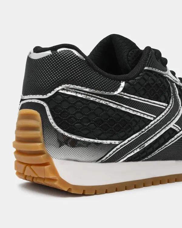 Steve Madden Pager Lace-up Sneakers