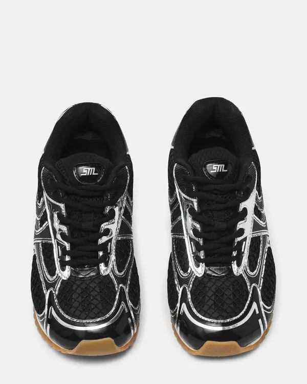 Steve Madden Pager Lace-up Sneakers