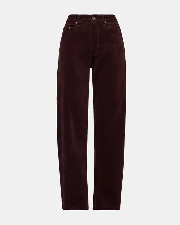 Steve Madden Sydnee Velvet Trousers