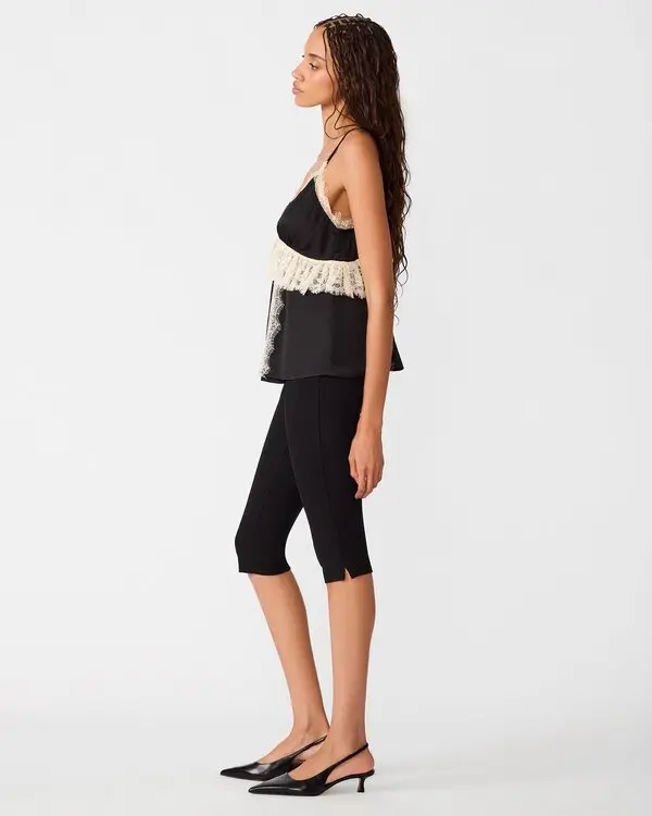 Steve Madden Victoire Top Sleeveless Tops