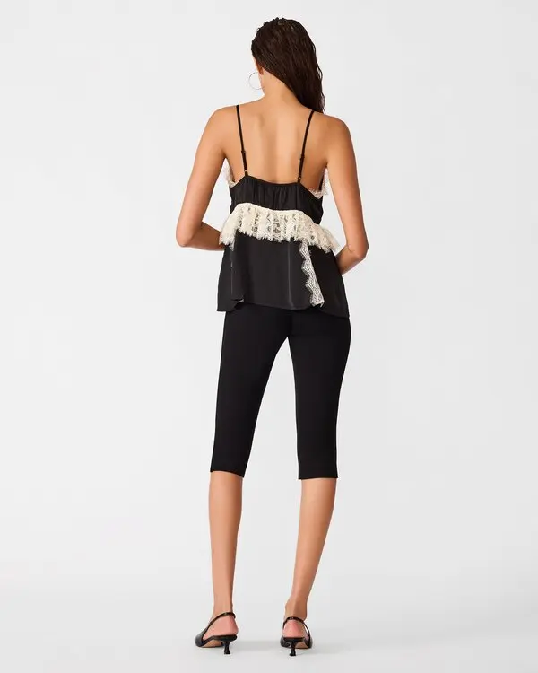 Steve Madden Victoire Top Sleeveless Tops