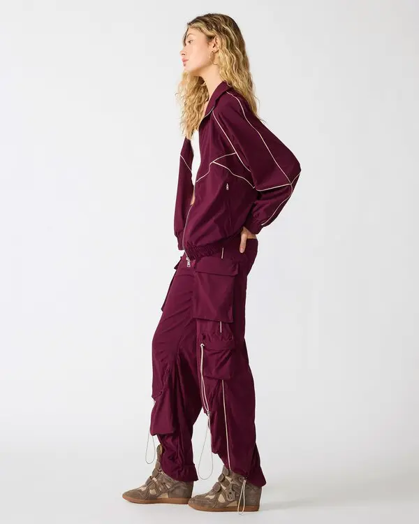 Steve Madden Jacey Bomber Jacket