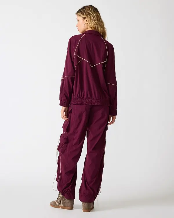 Steve Madden Jacey Bomber Jacket