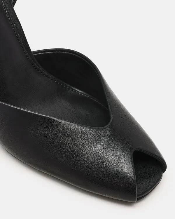 Steve Madden Lysandra Peep Toe Heels