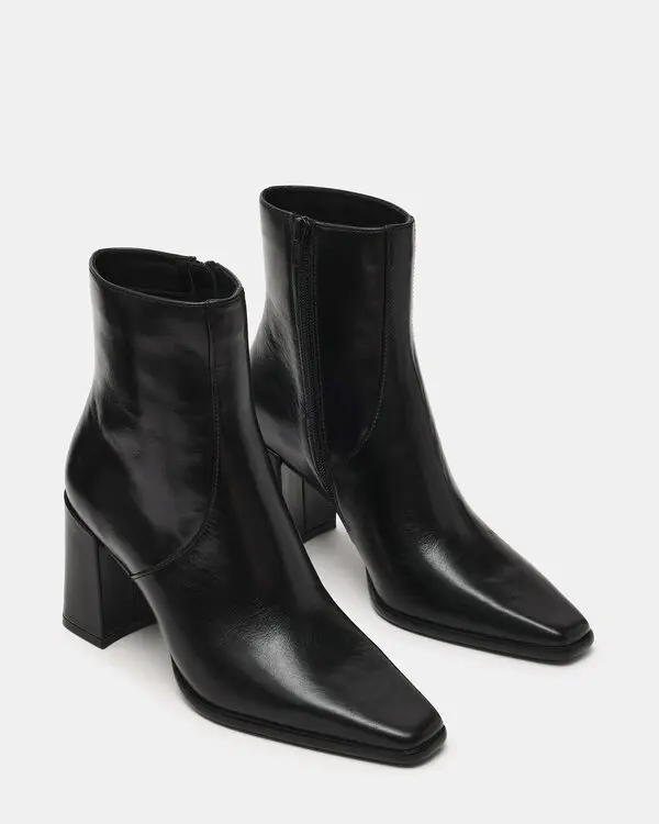 Steve Madden Marsai Block Heel Ankle Booties