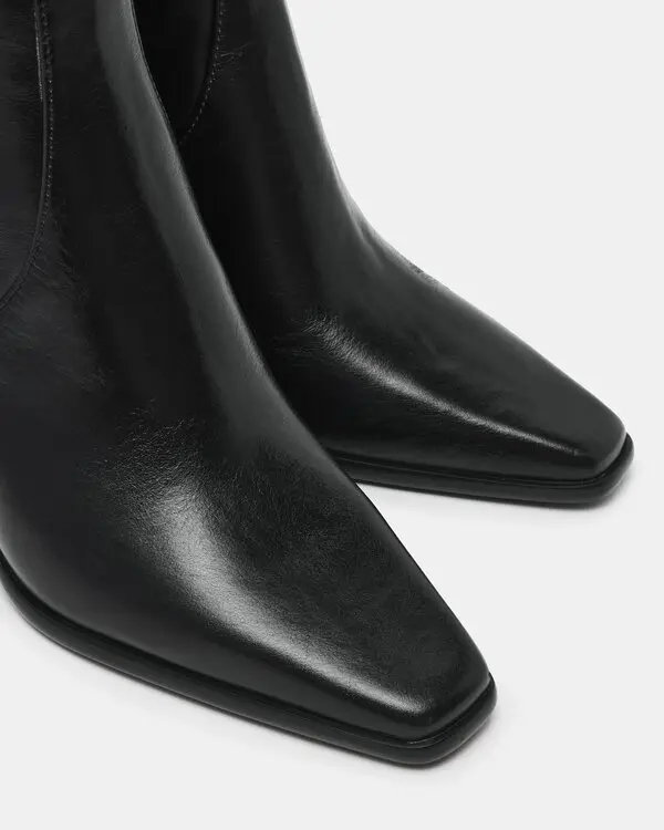 Steve Madden Marsai Block Heel Ankle Booties