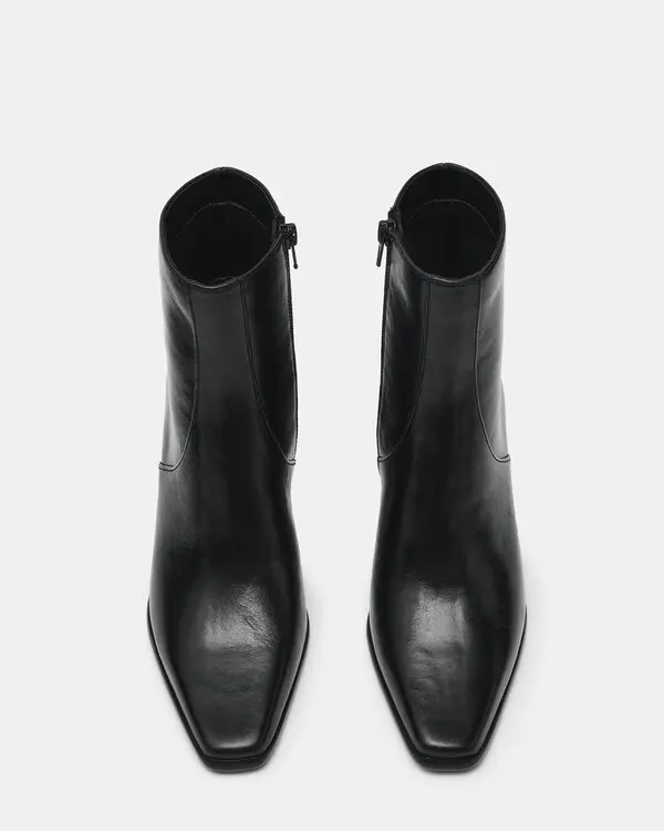 Steve Madden Marsai Block Heel Ankle Booties