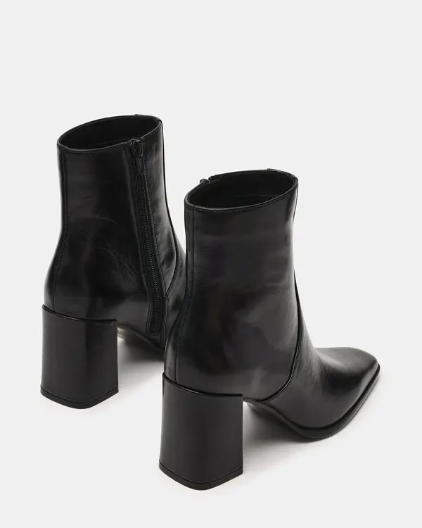 Steve Madden Marsai Block Heel Ankle Booties