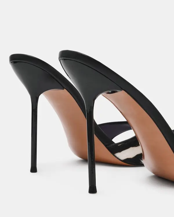 Steve Madden Davina Mule Heels