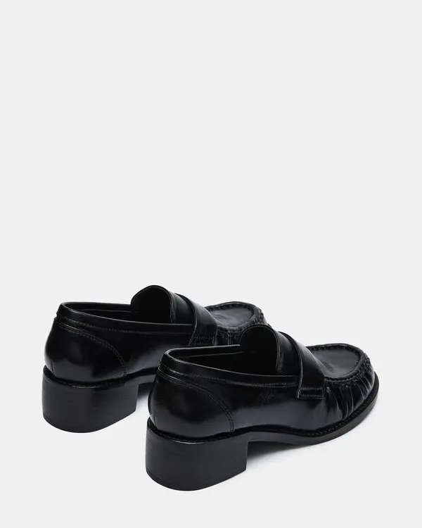 Steve Madden Altman Block Heel Loafers