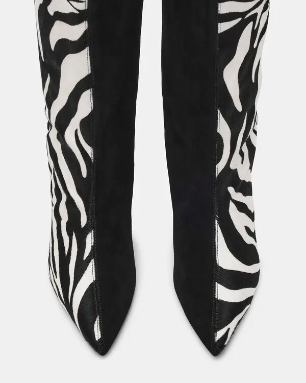 Steve Madden Lysara Knee High Boots