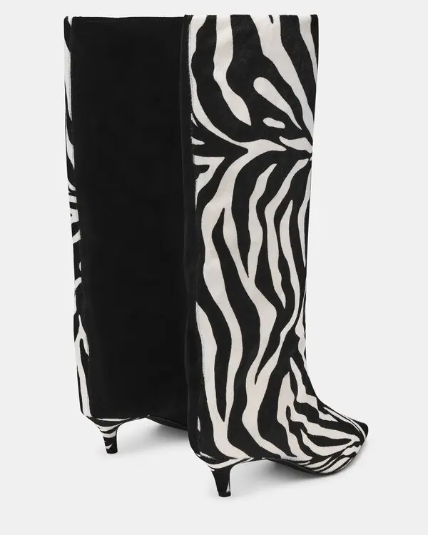 Steve Madden Lysara Knee High Boots
