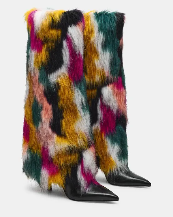 Steve Madden Icon Cuffed Boots