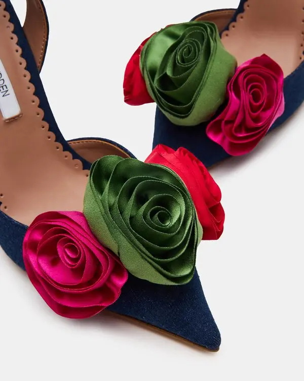 Steve Madden Rosie Lace-up Heels