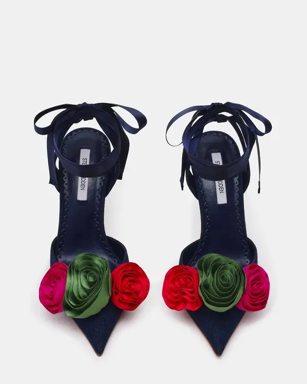 Steve Madden Rosie Lace-up Heels