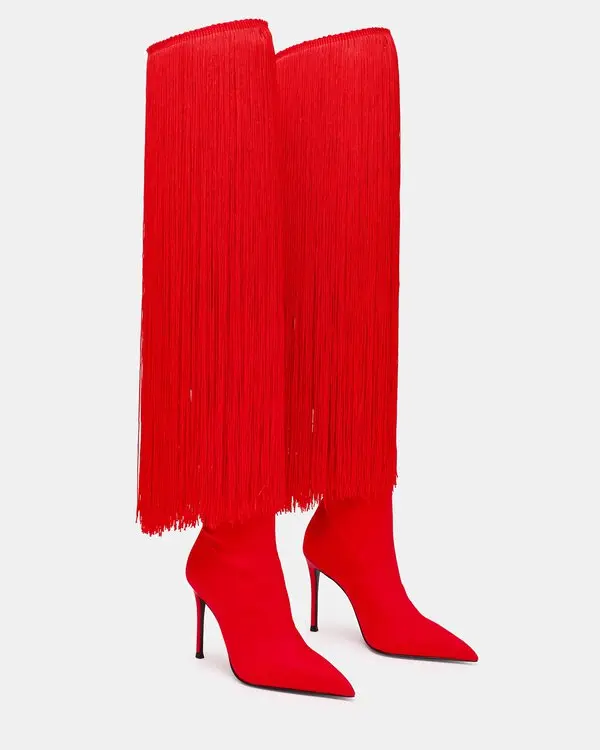 Steve Madden Provoque Pointed Toe Boots