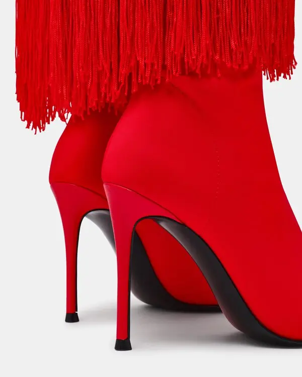 Steve Madden Provoque Pointed Toe Boots