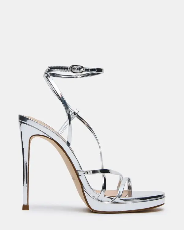 Steve Madden Wess Strappy Heels