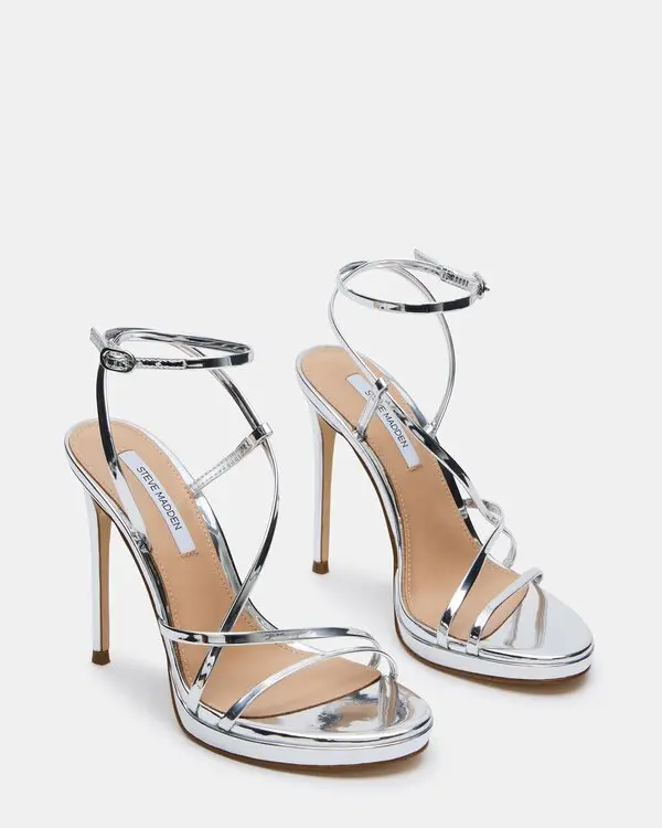 Steve Madden Wess Strappy Heels