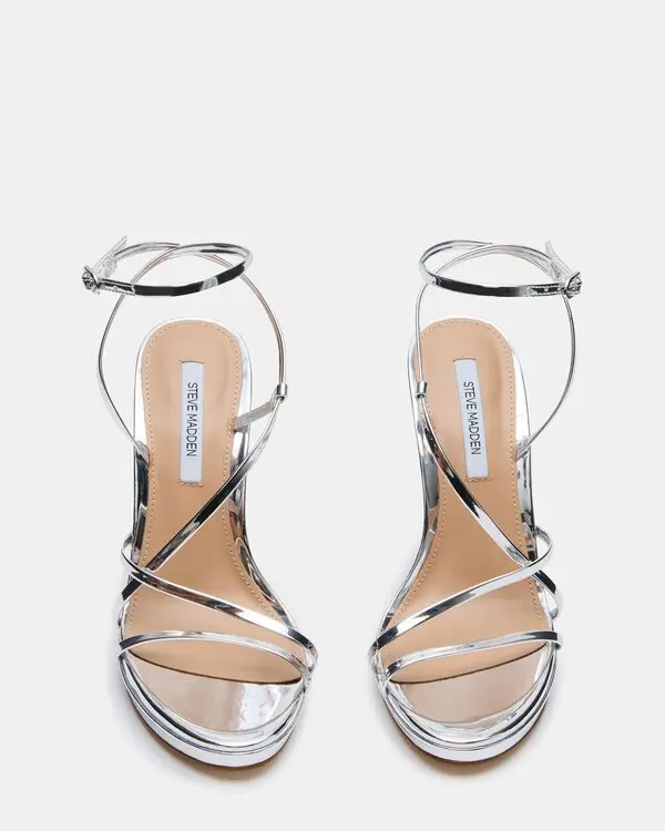 Steve Madden Wess Strappy Heels