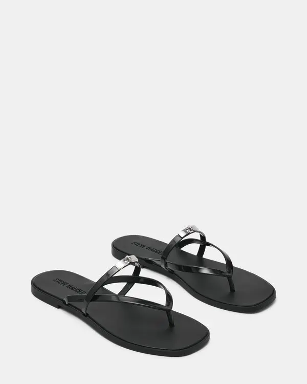 Steve Madden Catalina Jelly Thong Sandals