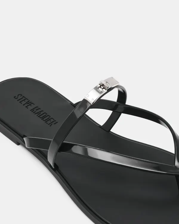Steve Madden Catalina Jelly Thong Sandals