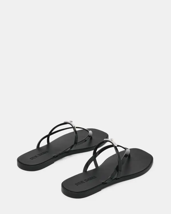 Steve Madden Catalina Jelly Thong Sandals