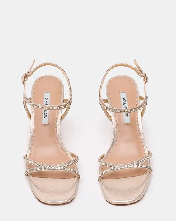 Steve Madden Penelope Strappy Heels
