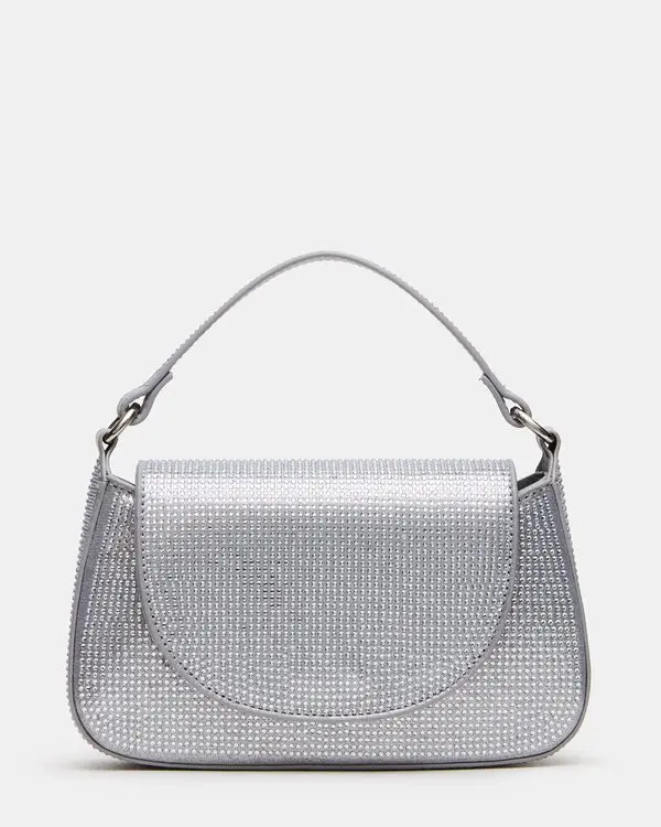 Steve Madden Embellished Top Handle Bag